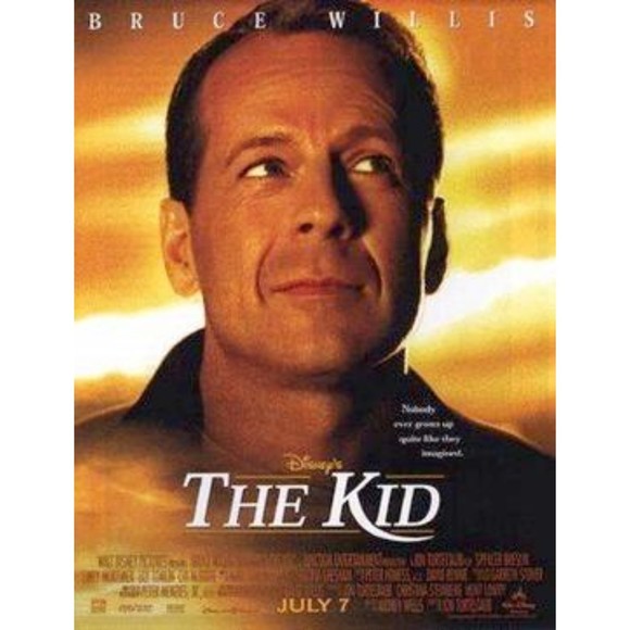 Walt Disney Studios | Media | The Kid 200 Bruce Willis Lily Tomlin Walt Disney Studios Pg | Poshmark
